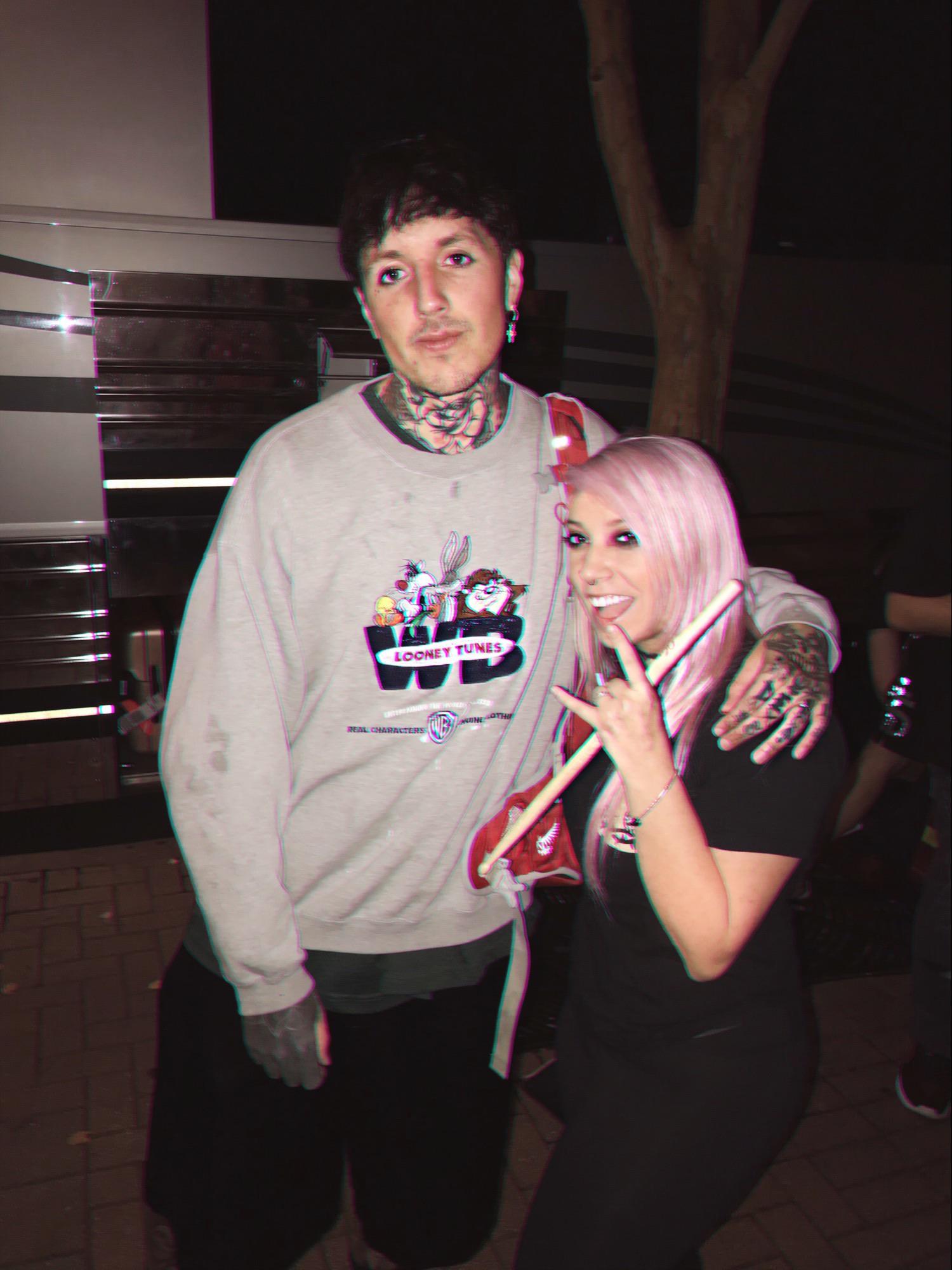 Met Oli in New Orleans | Scrolller