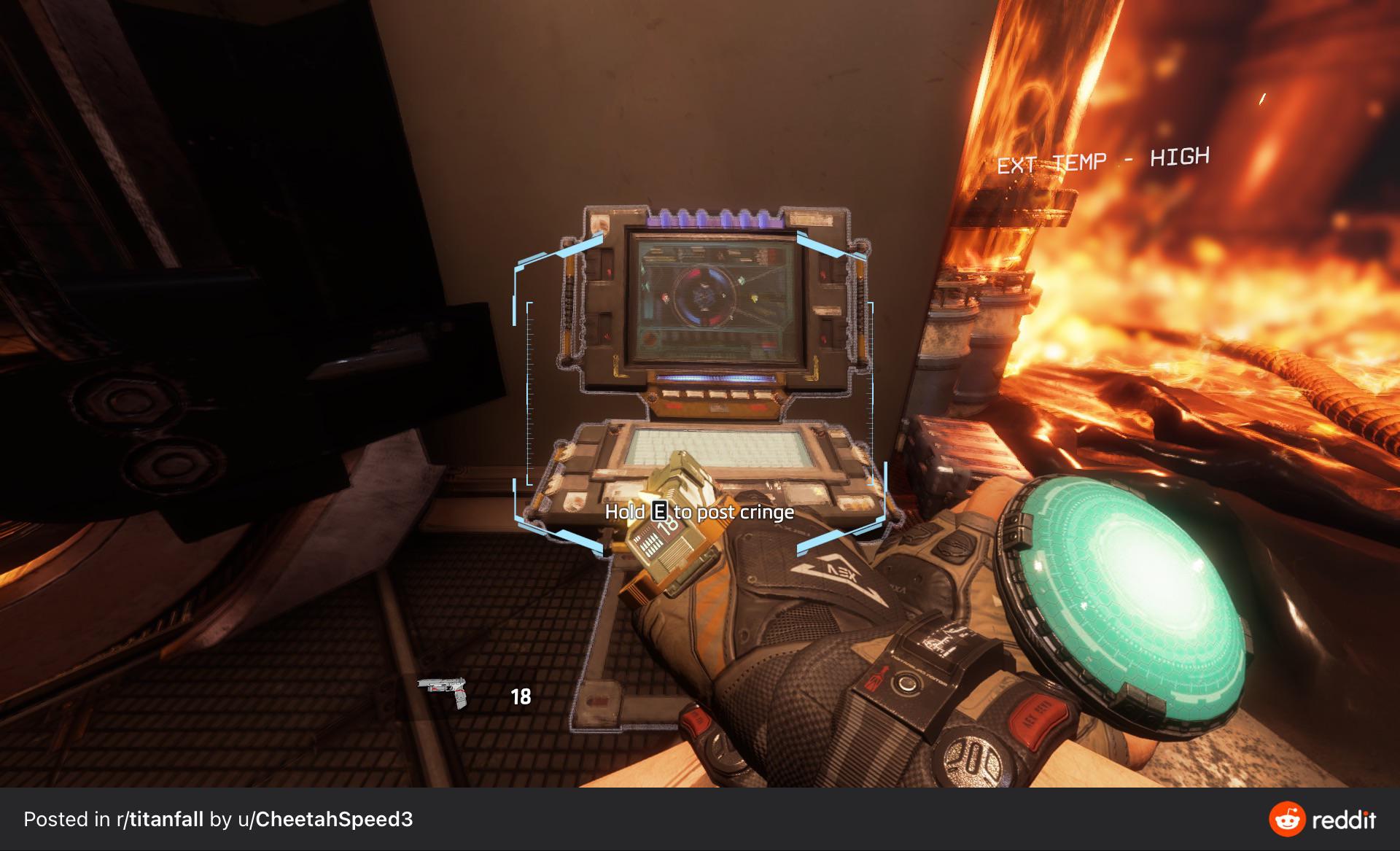 Meta from r/Titanfall | Scrolller