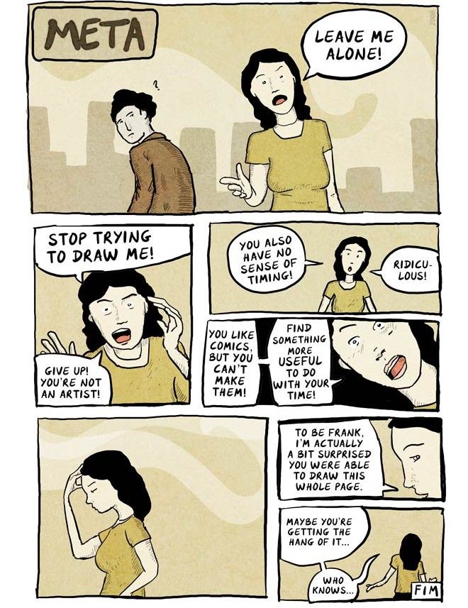 Meta [OC] | Scrolller