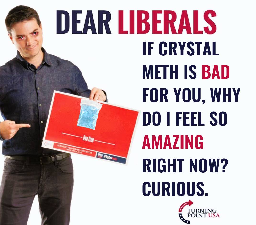 Meth nonbelievers owned epic style | Scrolller