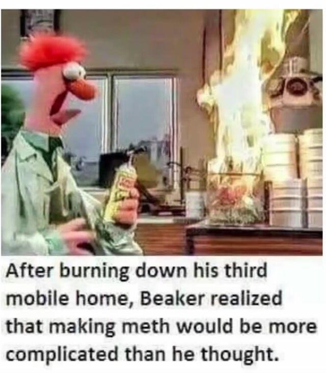 Meth realizations | Scrolller