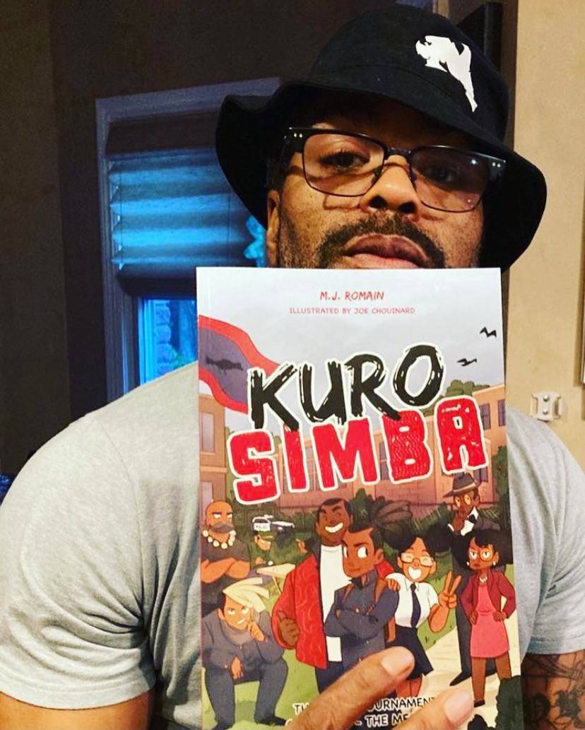 Method Man reads Black Kung-Fu comics, you should too. @Officialkurosimba on IG | Scrolller