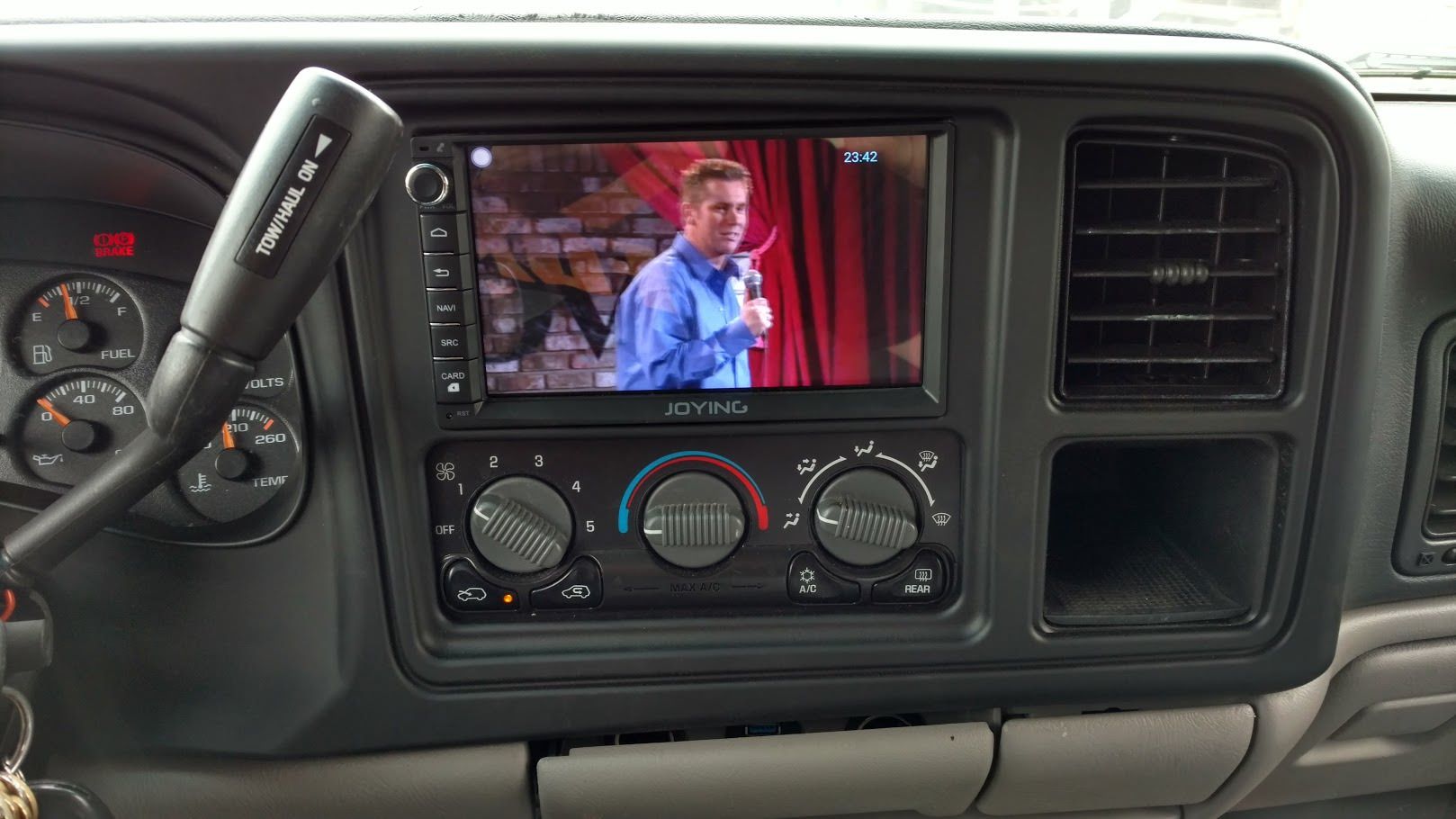 Metra Dash Bezel/Joying 7" Android Head Unit | Scrolller