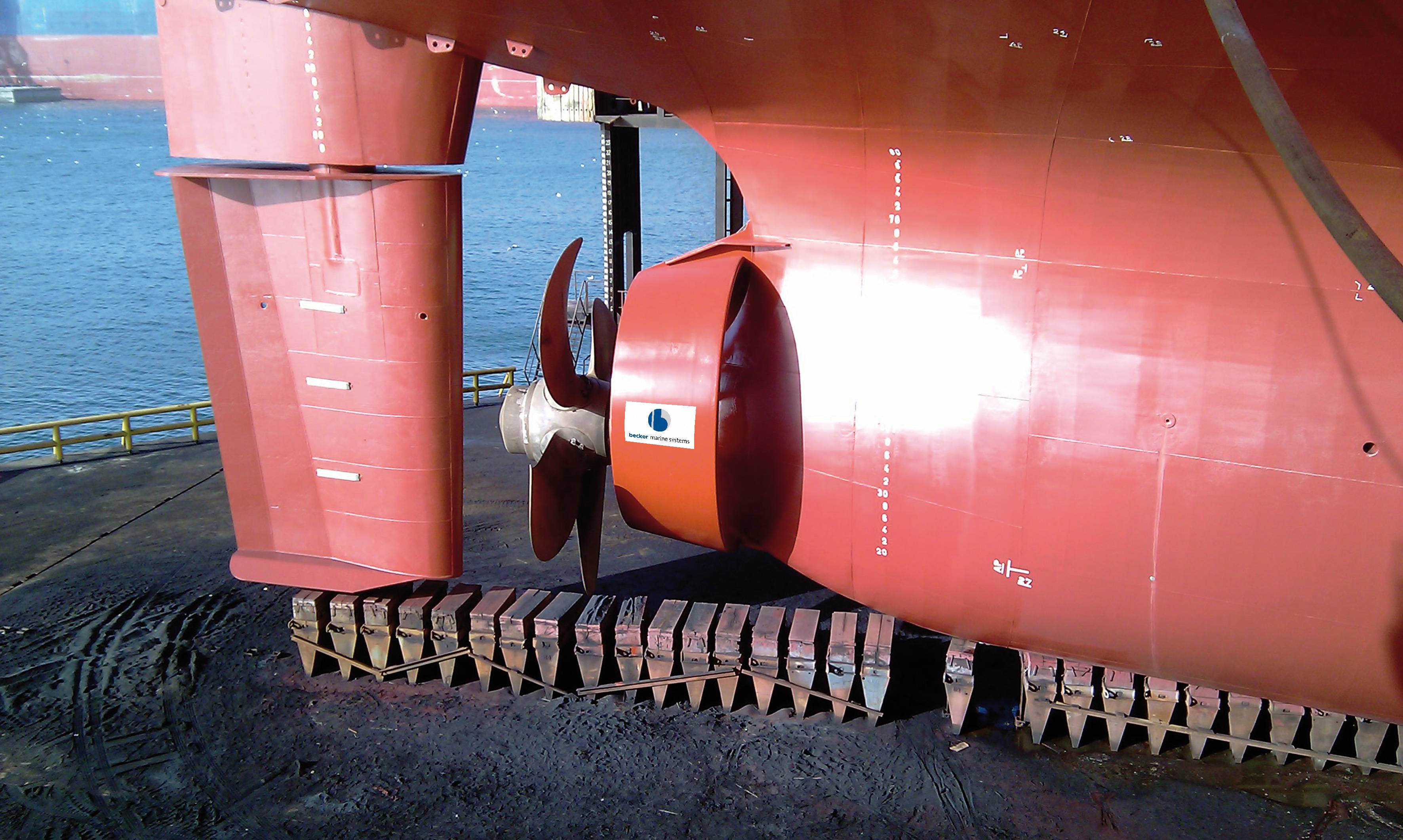 MEWIS Duct Propeller [3543 x 2122] | Scrolller