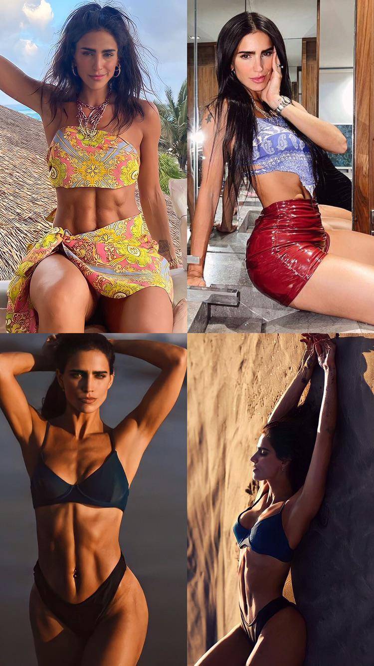 Mexican actress, Barbara de Regil, is set to make her Hollywood debut this summer | Scrolller