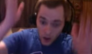 mfw Kosmic finally makes a Subreddit | Scrolller