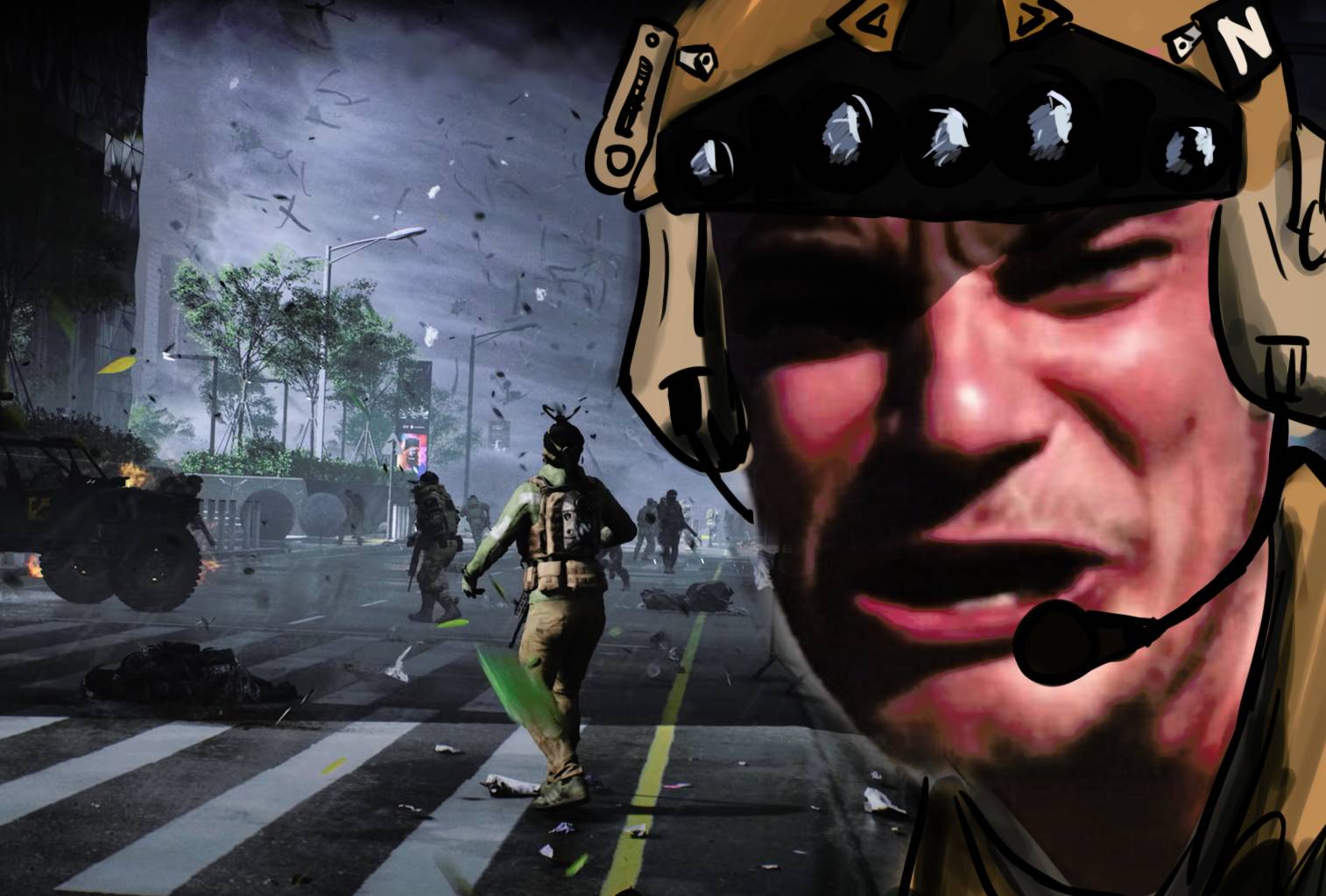 MFW that tornado levolution hit different | Scrolller