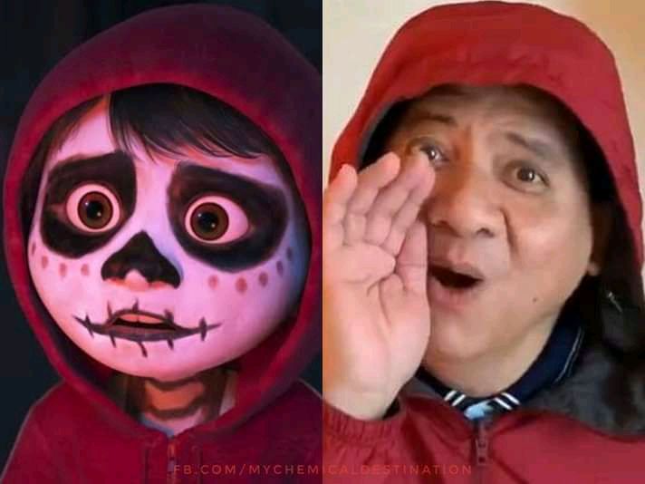 Mga COCO. | Scrolller