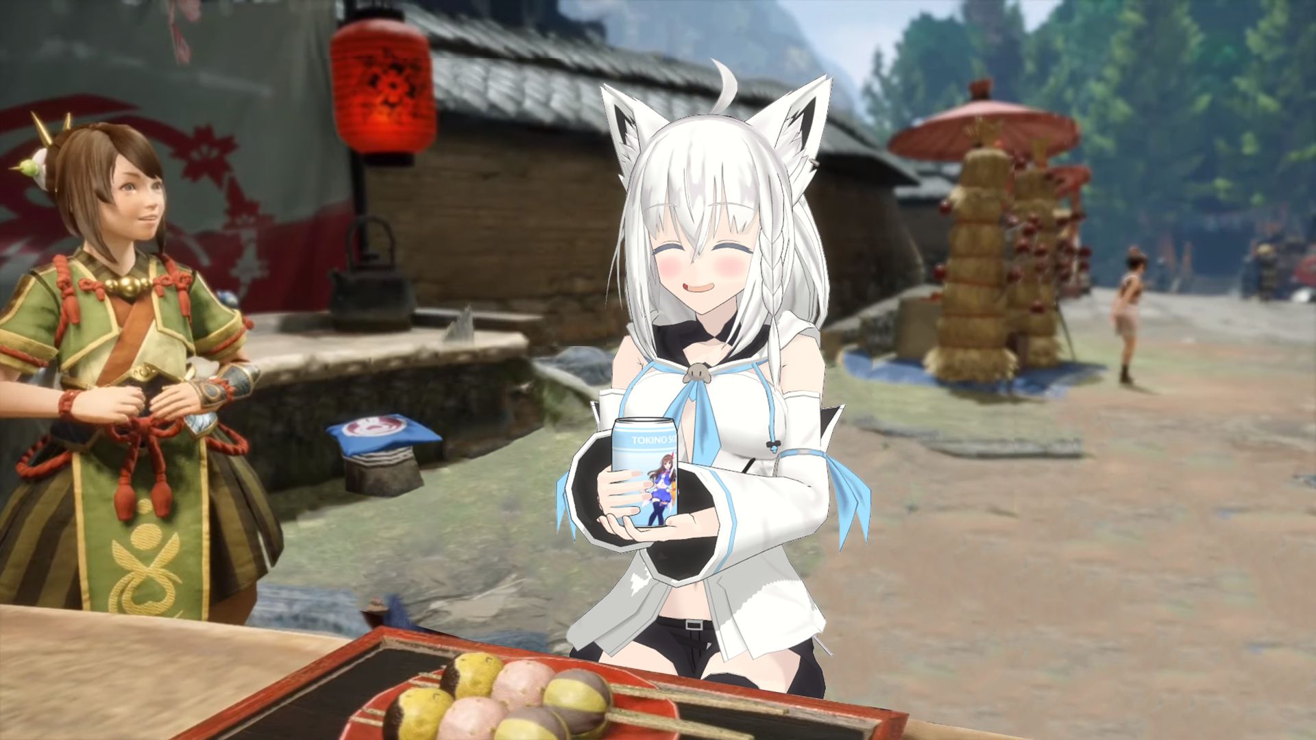 MH: Friends | Scrolller