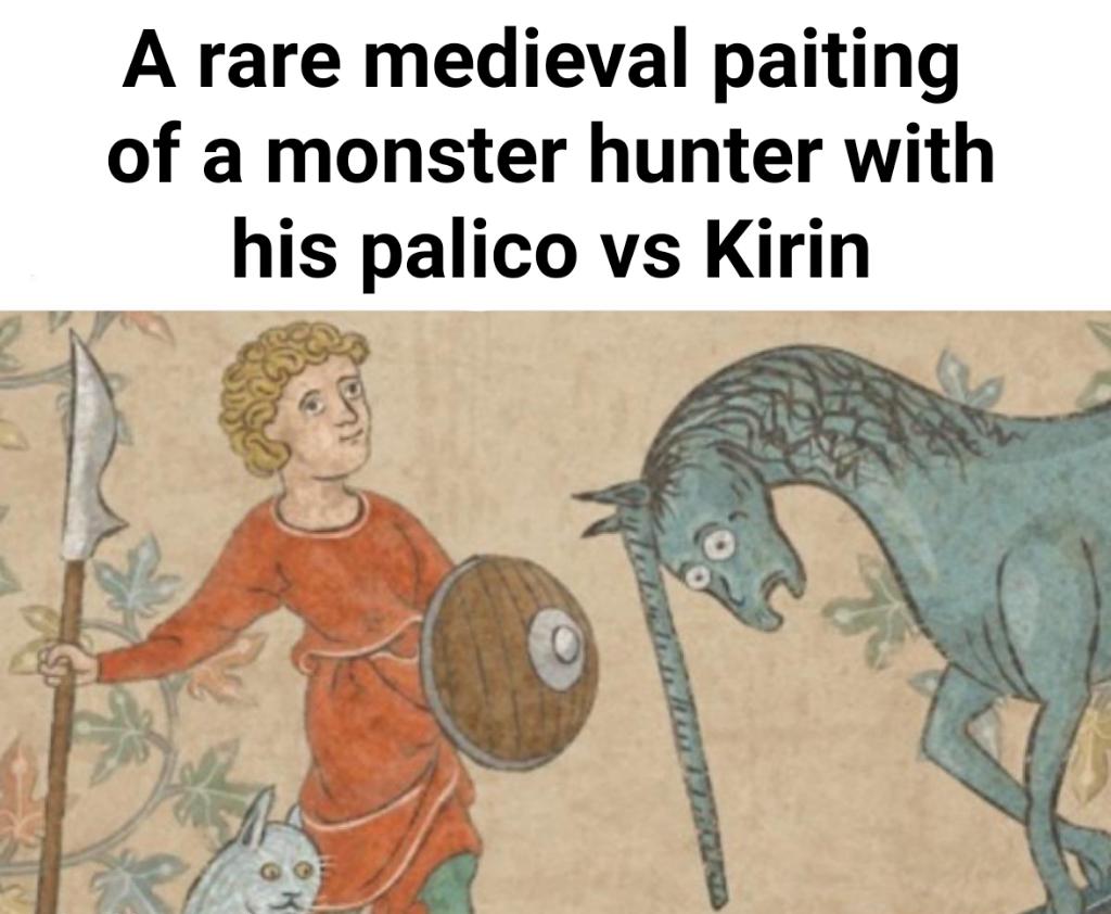 MH medieval | Scrolller