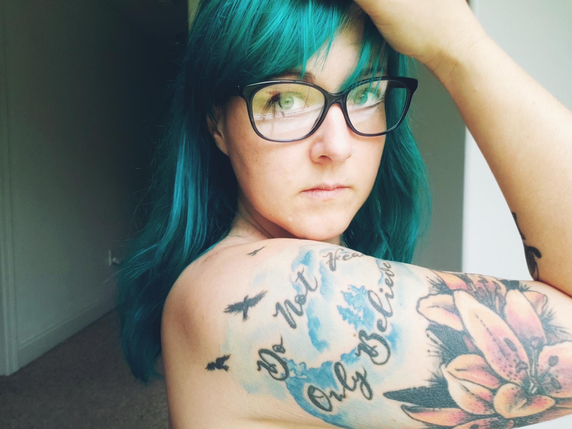 Looking oddly intense for a serious goofball. | Scrolller