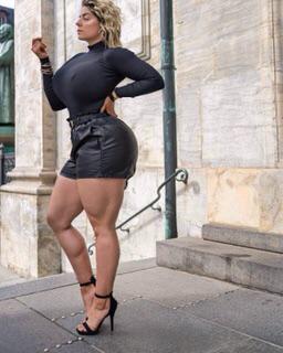 Mia Sand ️ morph | Scrolller