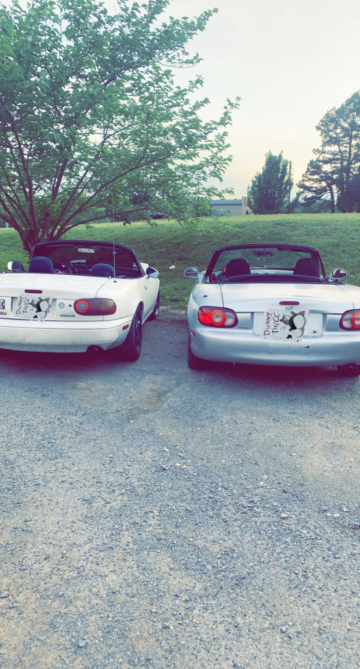 Miata booties ;) | Scrolller