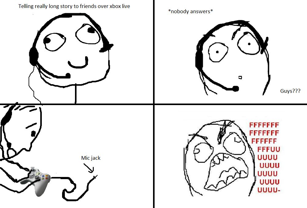 Mic rage | Scrolller