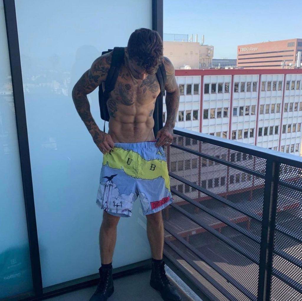 Micah Blaise | Scrolller