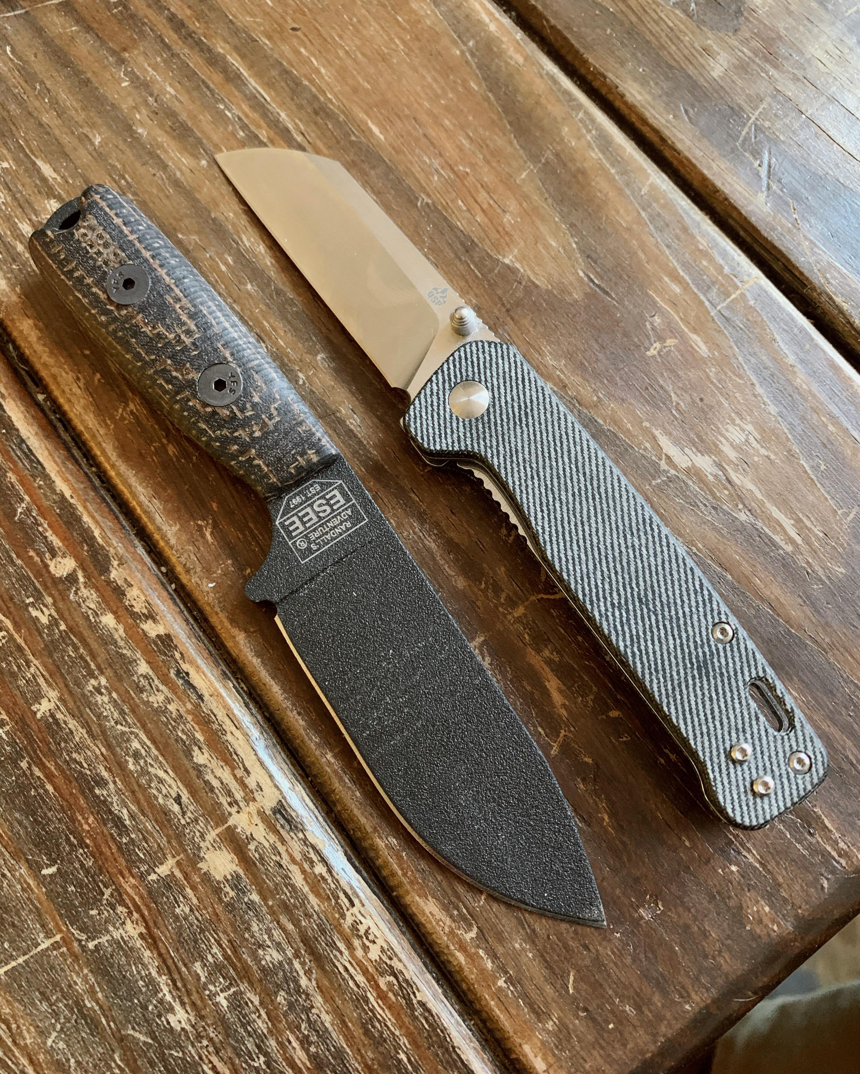 Micarta Monday | Scrolller