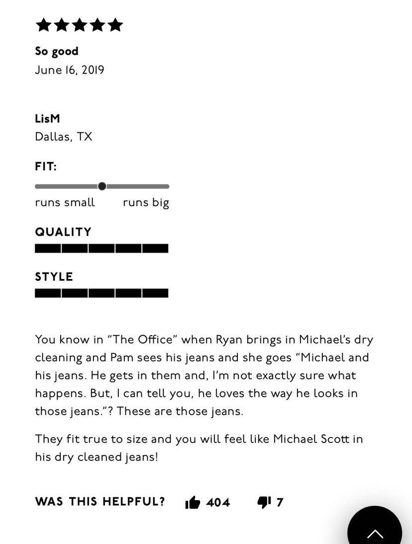 Michael and his jeans | Scrolller