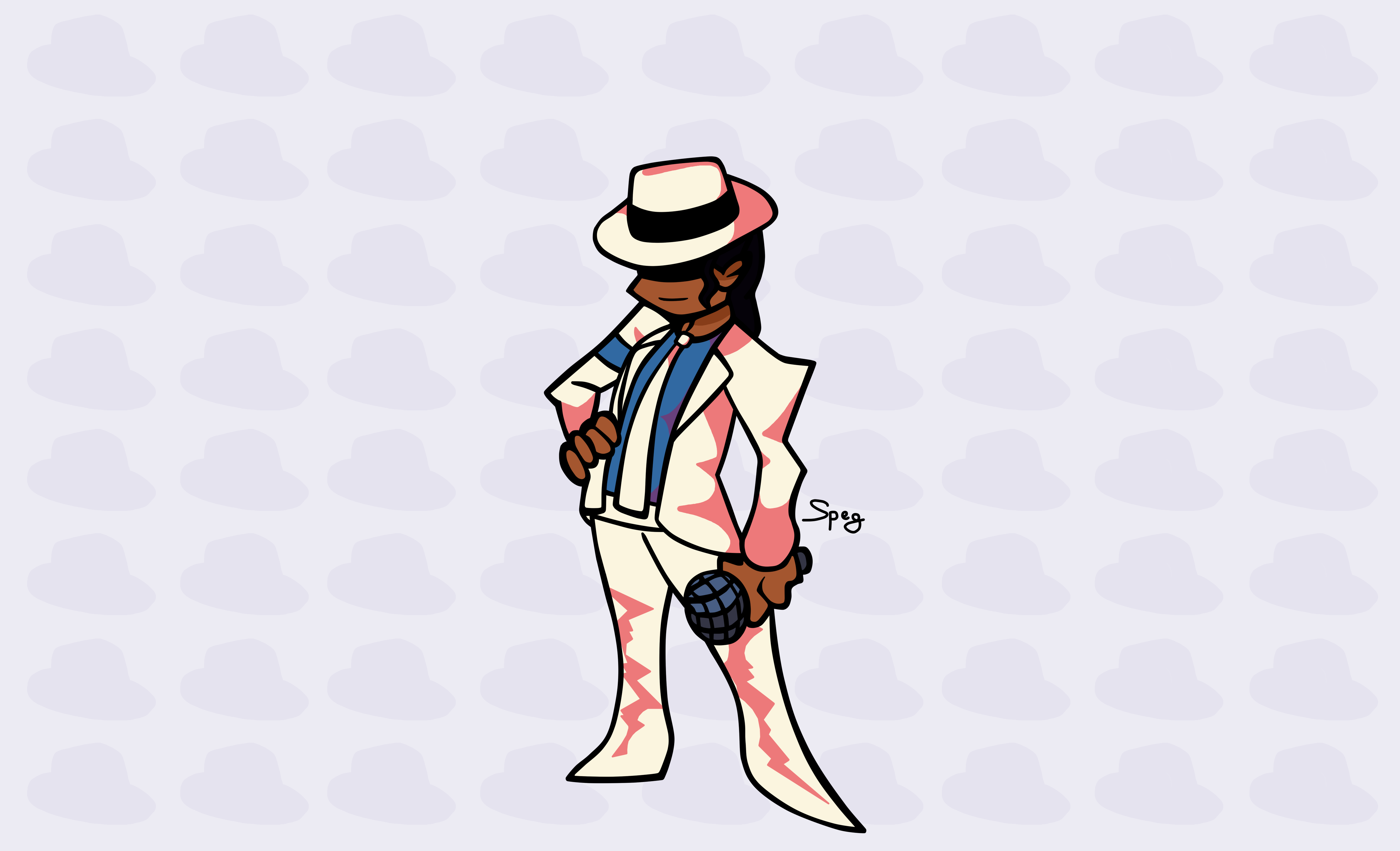 Michael Jackson in FNF style too | Scrolller