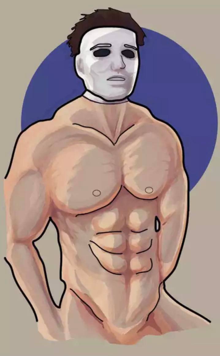 Michael myers :) | Scrolller