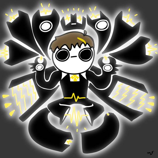 Michael Reeves, Master of Tasers | Scrolller