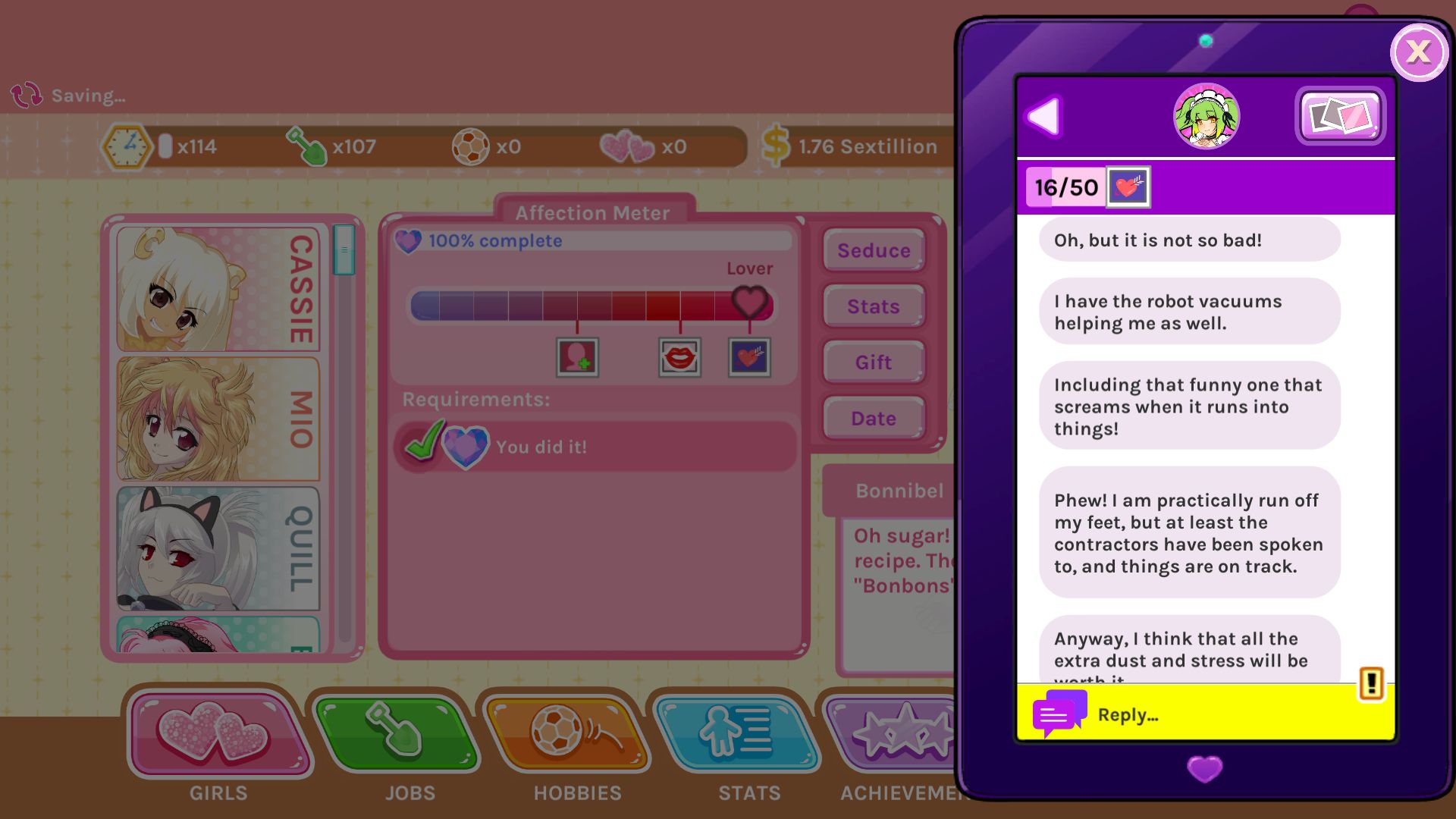 Michael Reeves' reference in the "new" phone fling | Scrolller