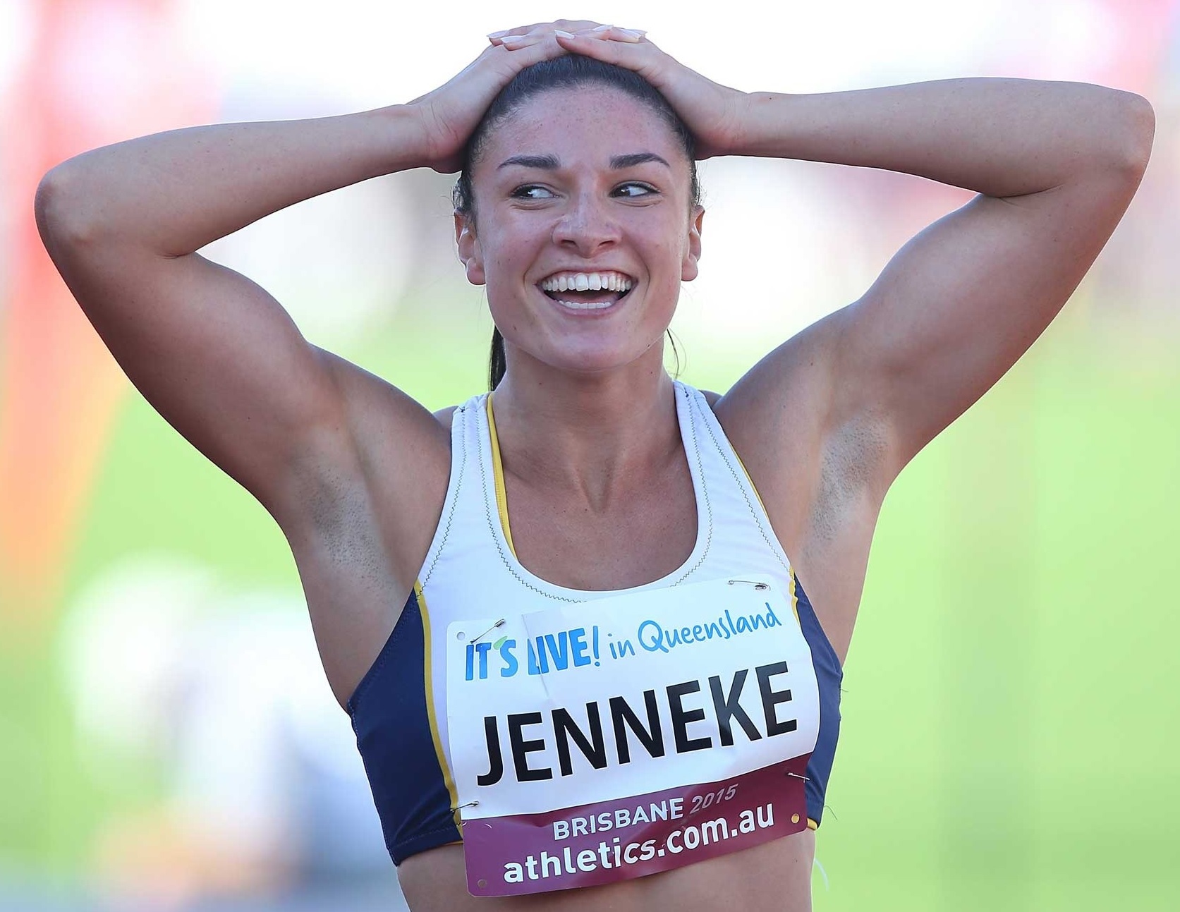 Michelle Jenneke | Scrolller