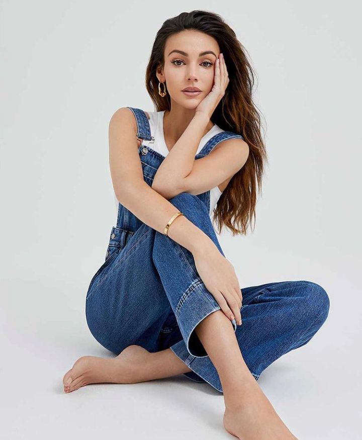 Michelle Keegan | Scrolller