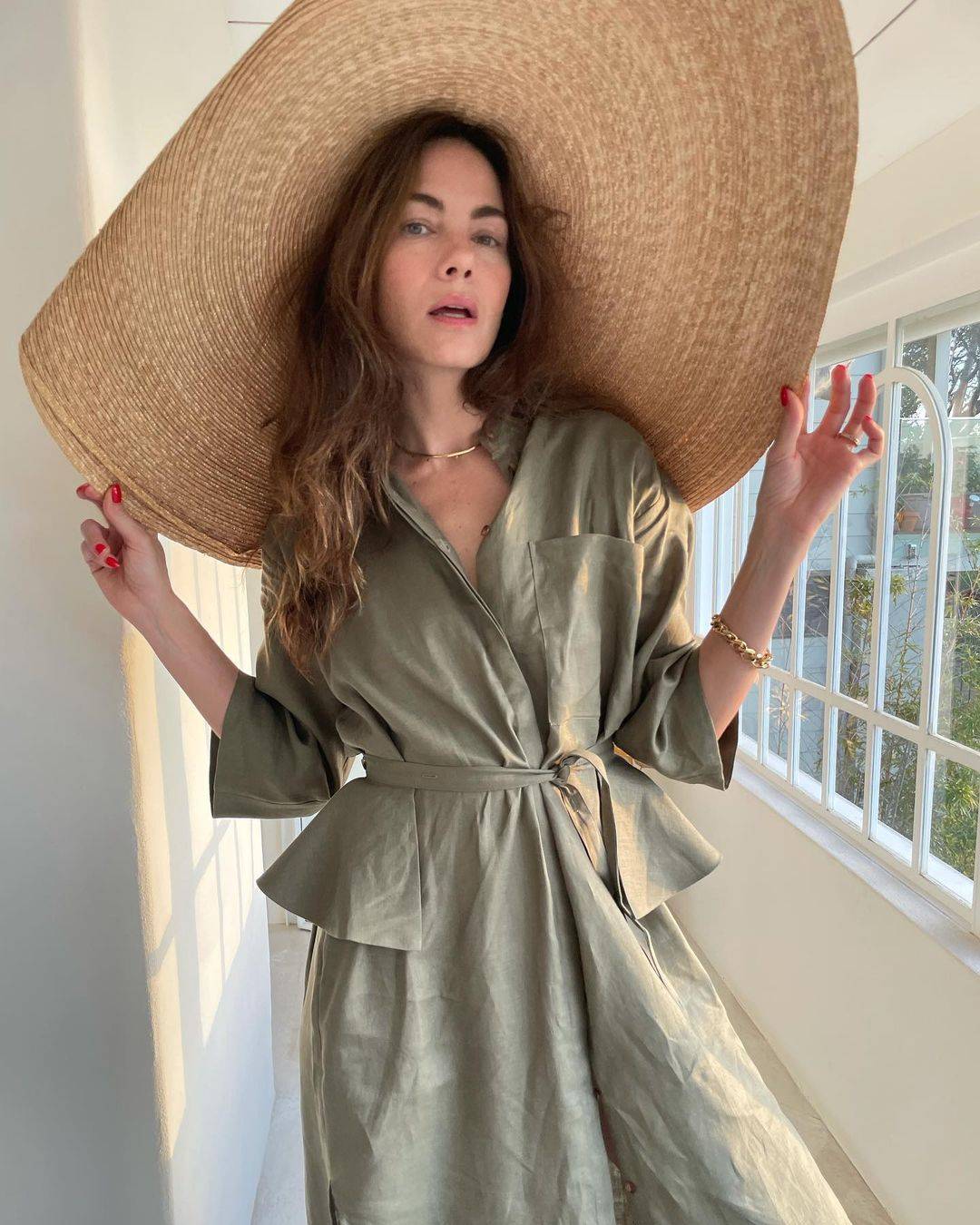 Michelle Monaghan Scrolller