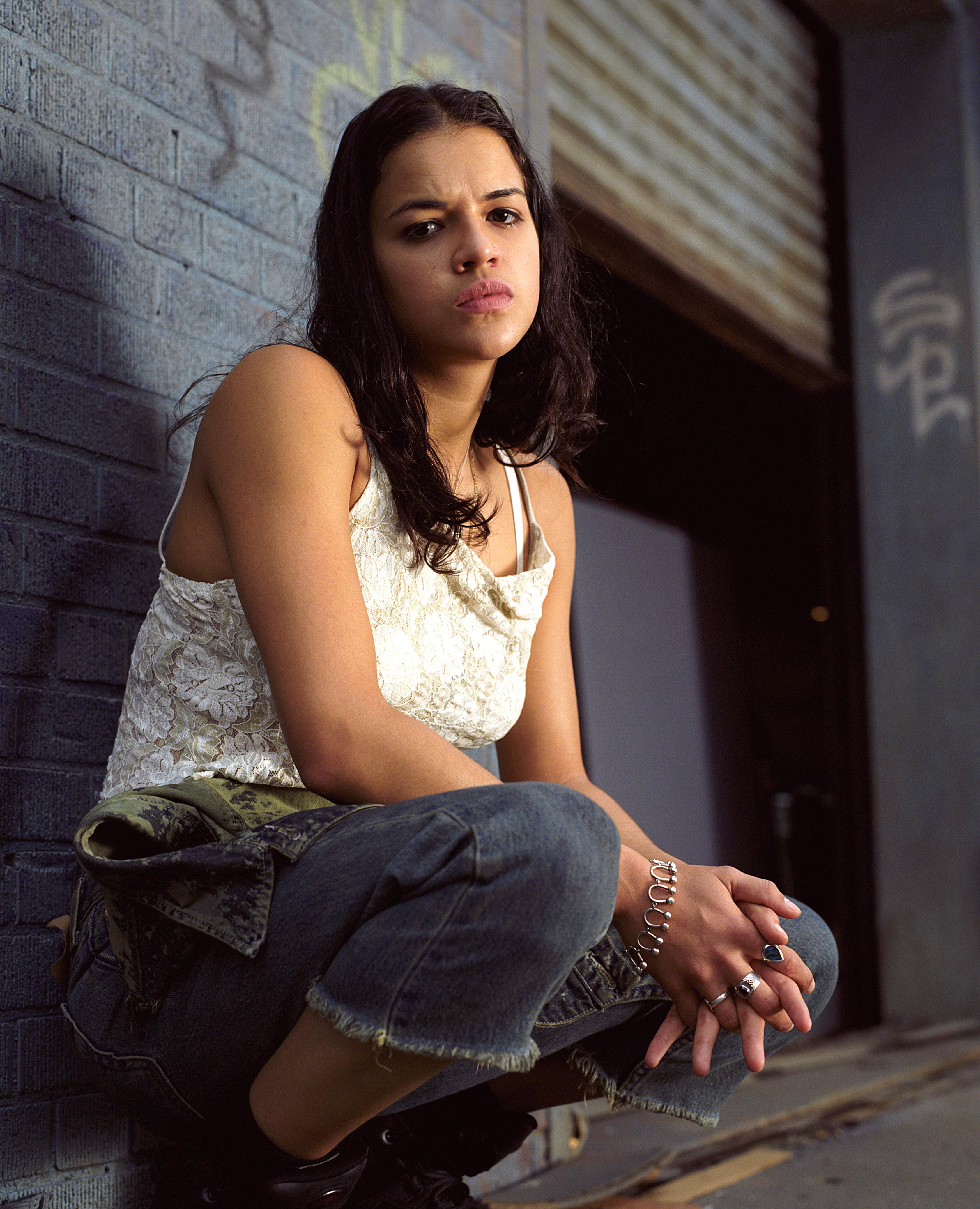 Michelle Rodriguez | Scrolller