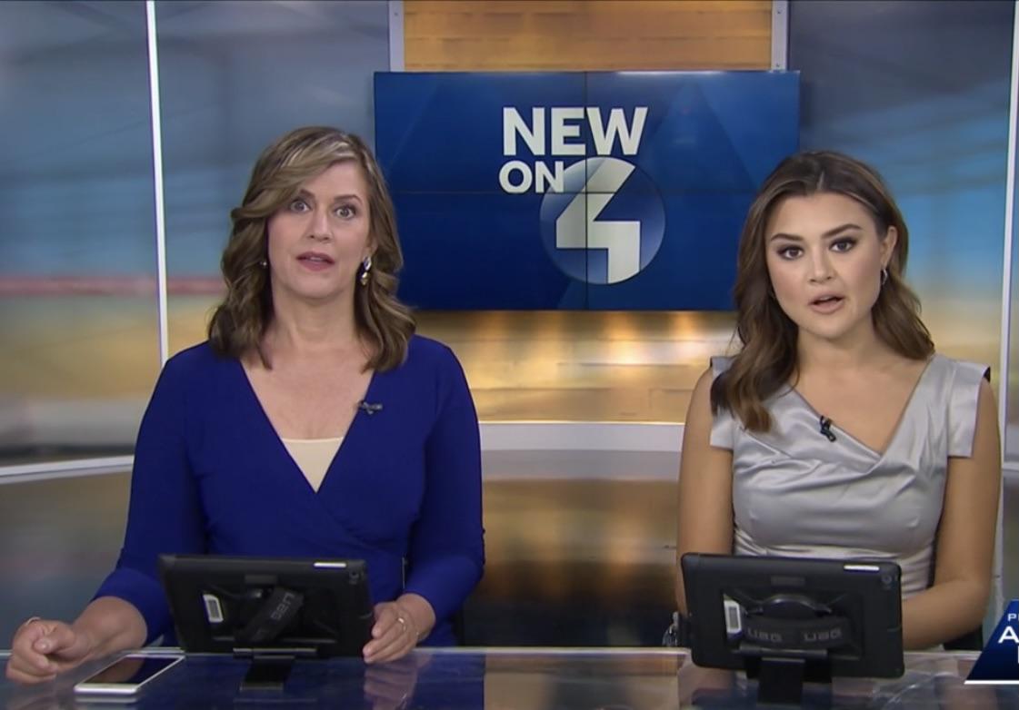 Michelle Wright and Elena LaQuatra WTAE Pittsburgh | Scrolller