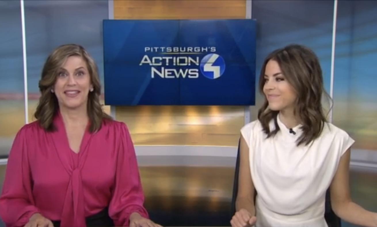 Michelle Wright and Kelly Sasso WTAE Pittsburgh | Scrolller