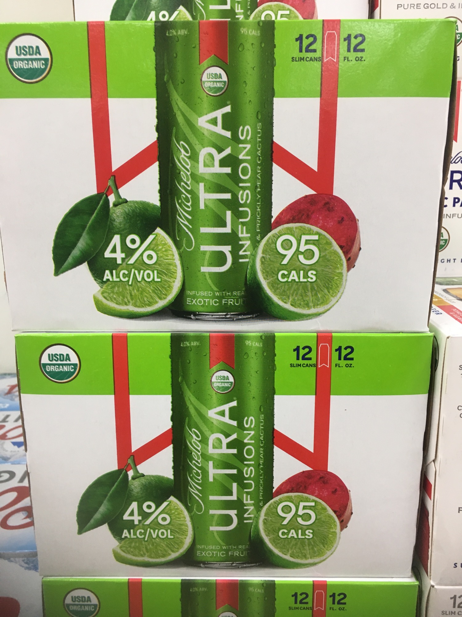 Michelob lime flavored | Scrolller