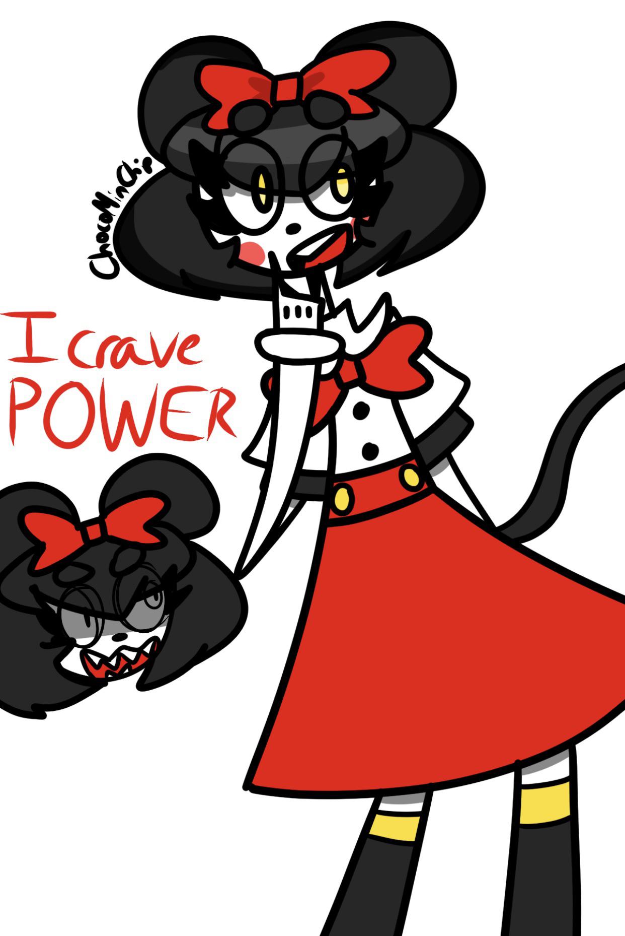 Mickey Mouse (by me) | Scrolller