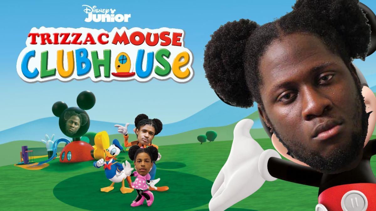 Mickey mouse looking guy | Scrolller