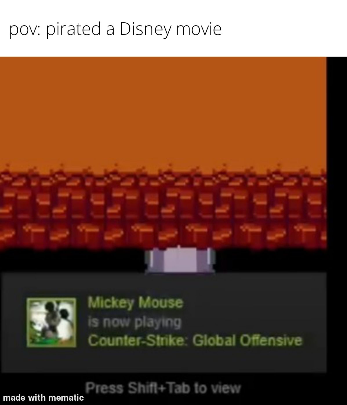 Mickey Mouse torture house come inside your being forced to | Scrolller