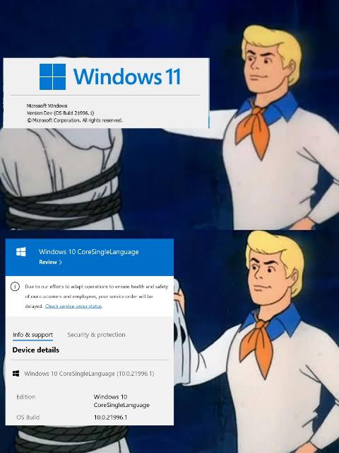 Microsoft account is a leaker | Scrolller