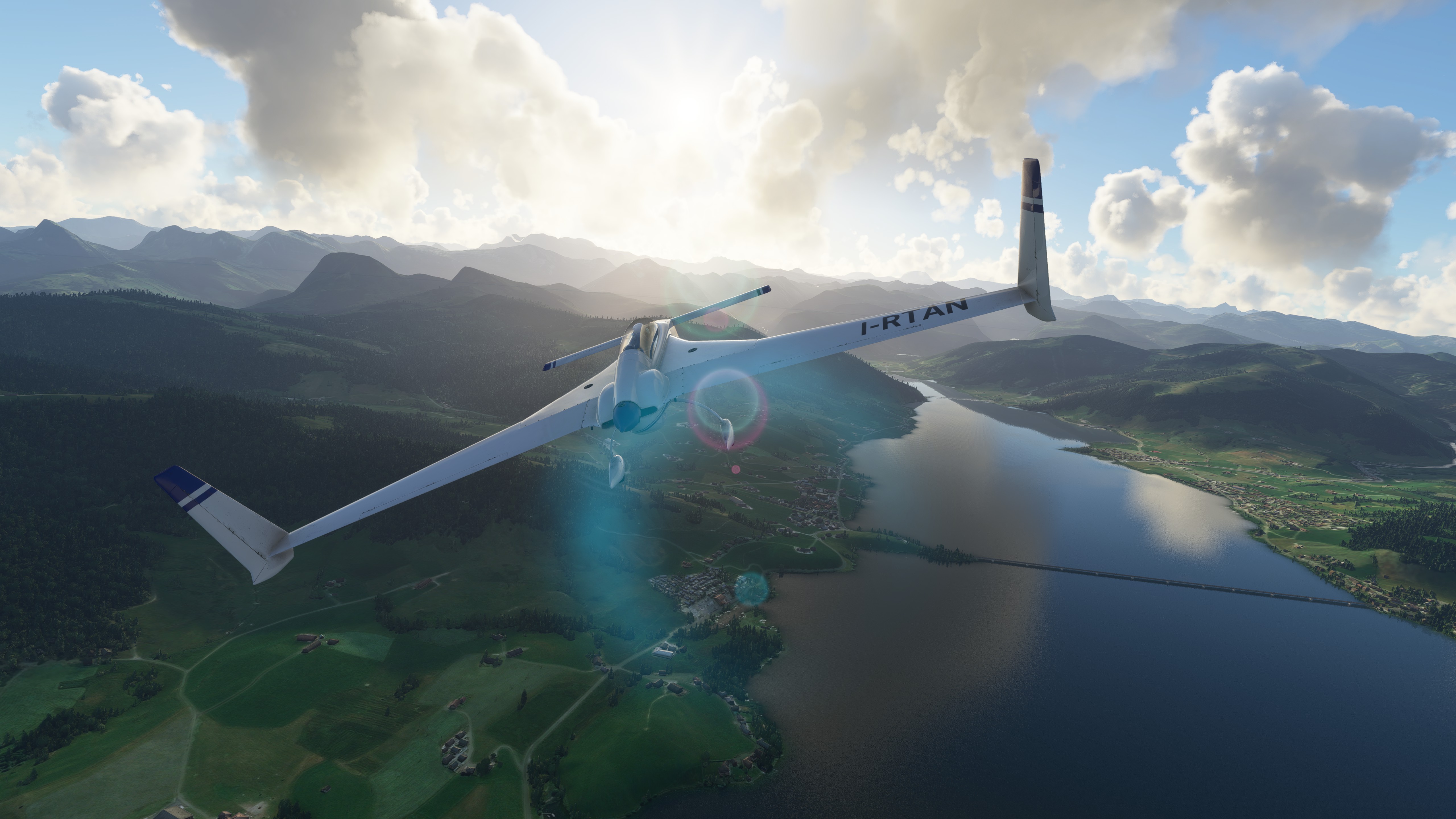 Microsoft Flight Simulator | Scrolller