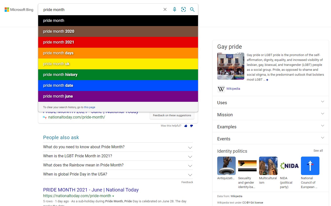 Microsoft, nice. | Scrolller