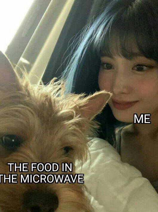 Microwave go mmmmm | Scrolller