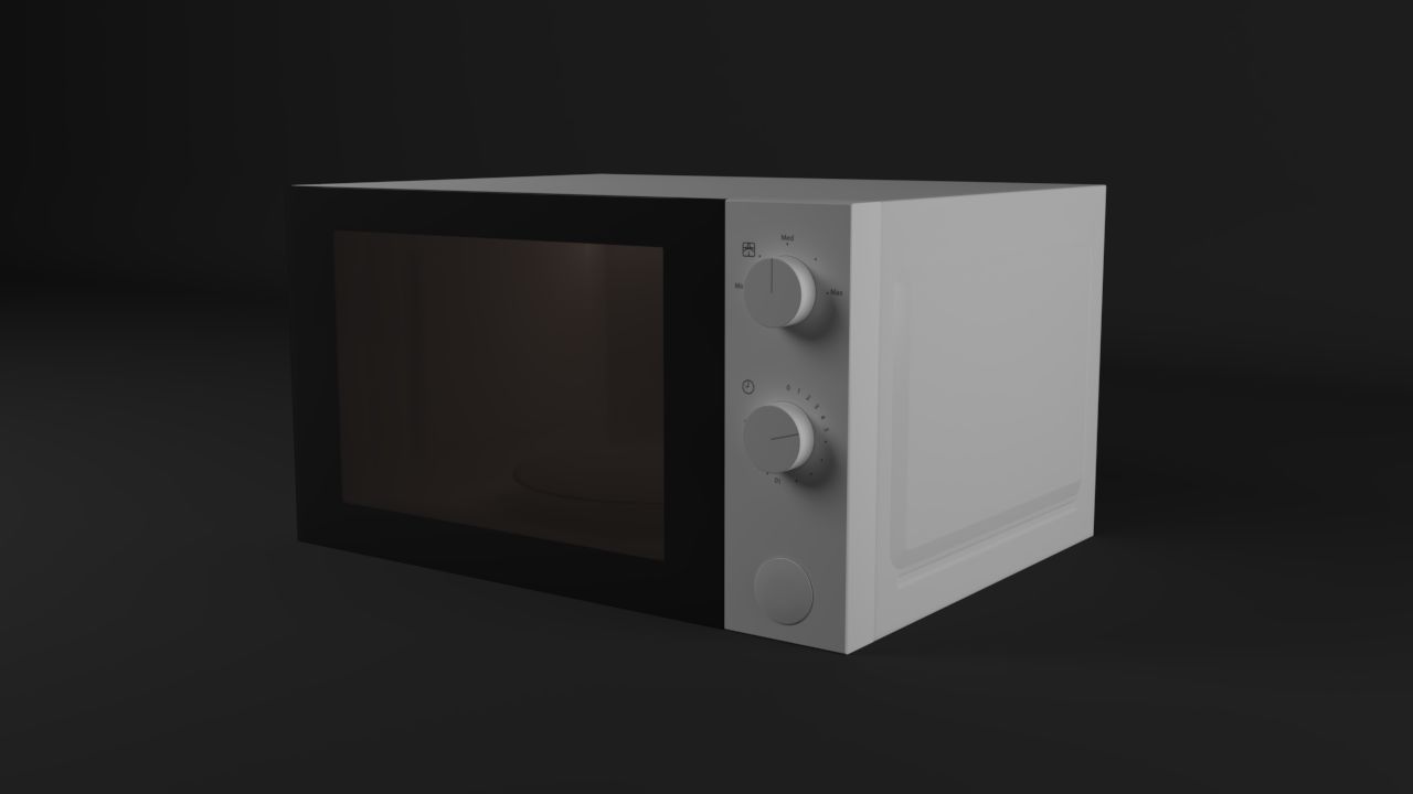 Microwave Oven | Scrolller