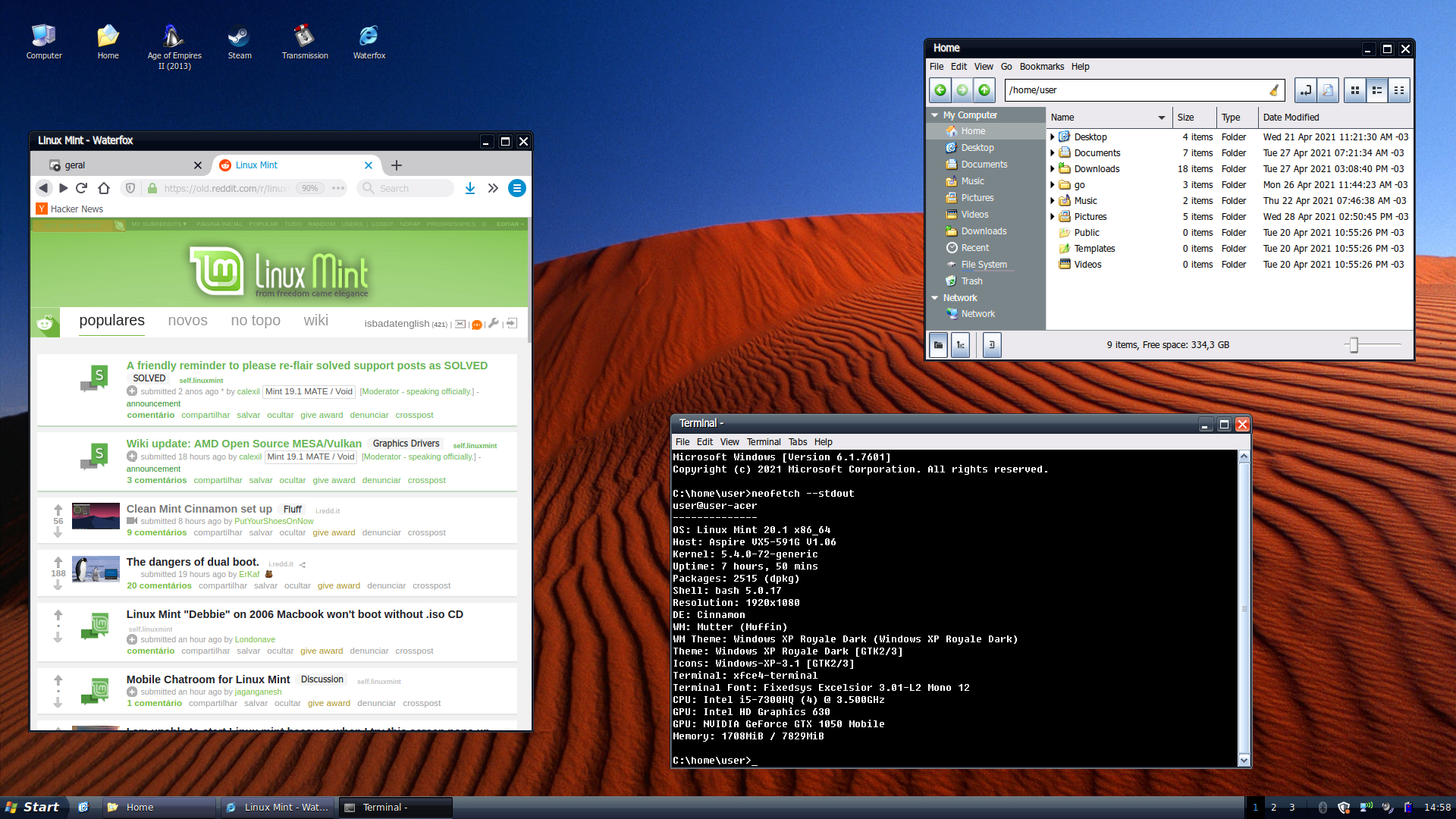 Mid-2000s family computer vibe | Scrolller
