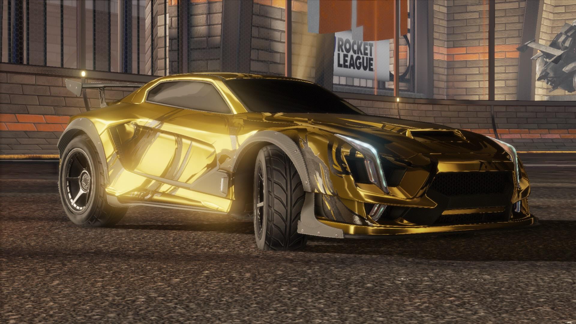 Midas’ Touch | Scrolller