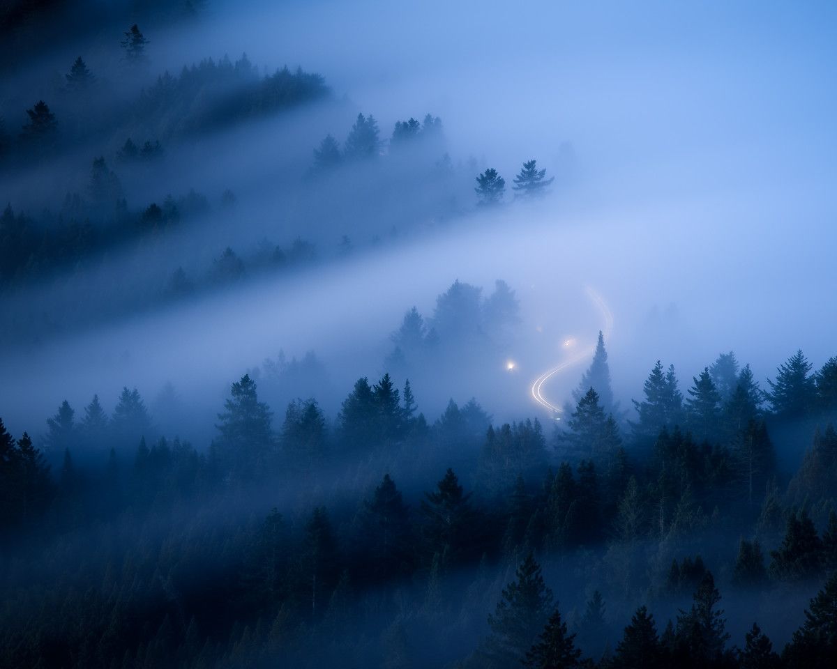 Midnight drive | Scrolller