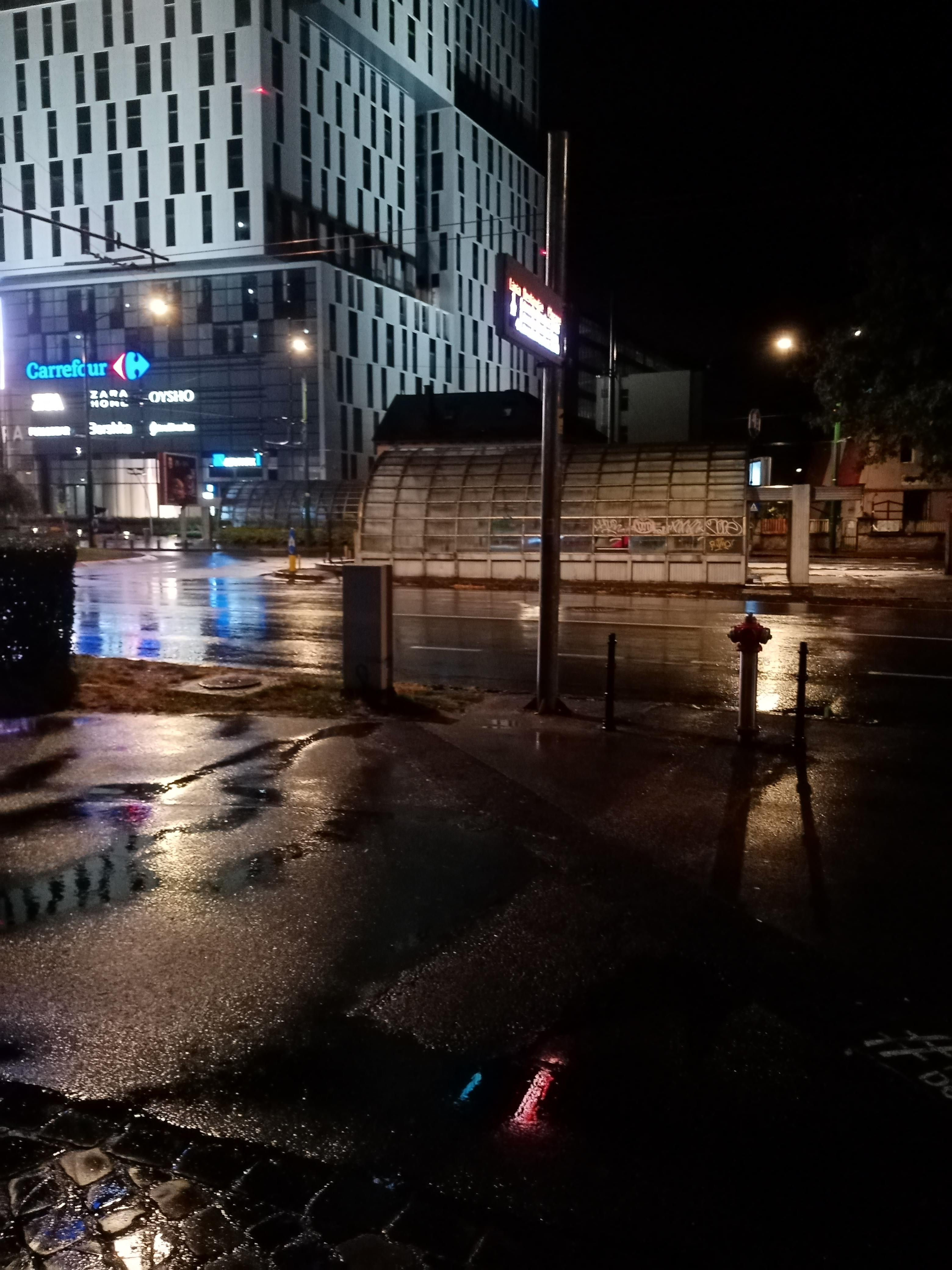 Midnight walk after work | Scrolller