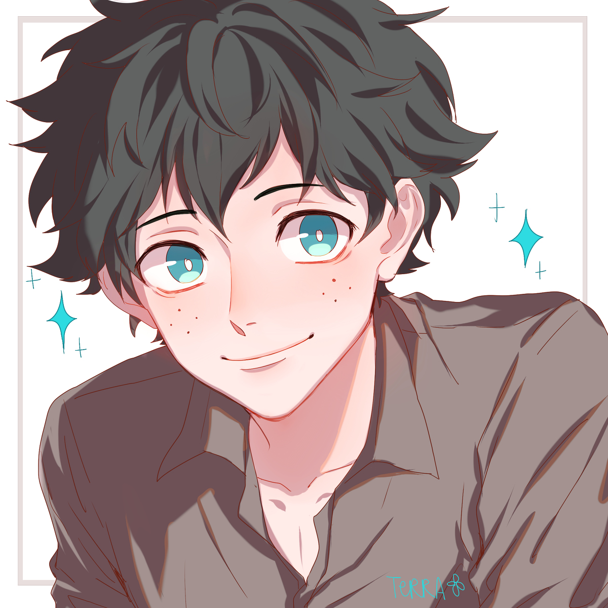 Midoriya by TERRA | Scrolller