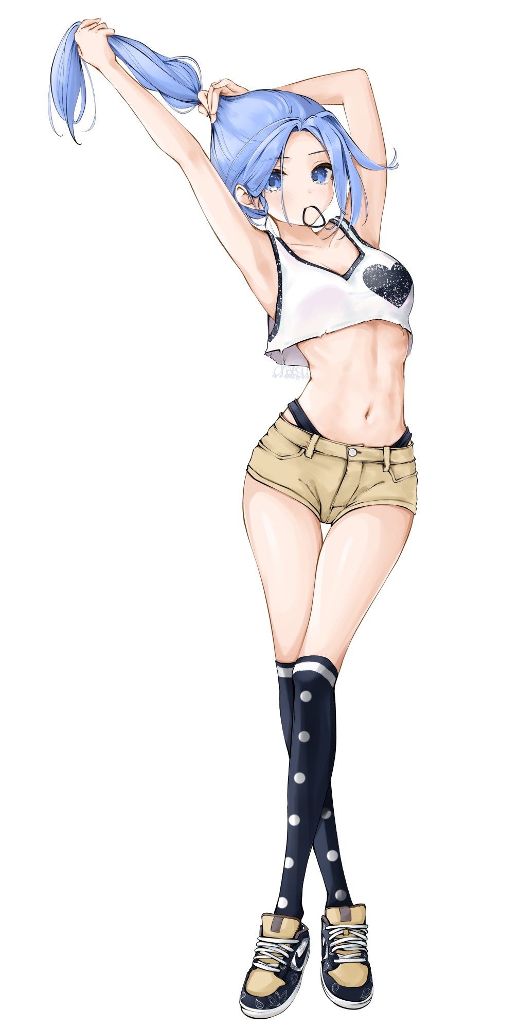 Midriff [Original] | Scrolller