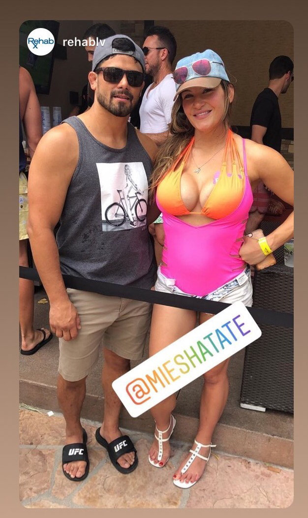 Miesha Tate | Scrolller