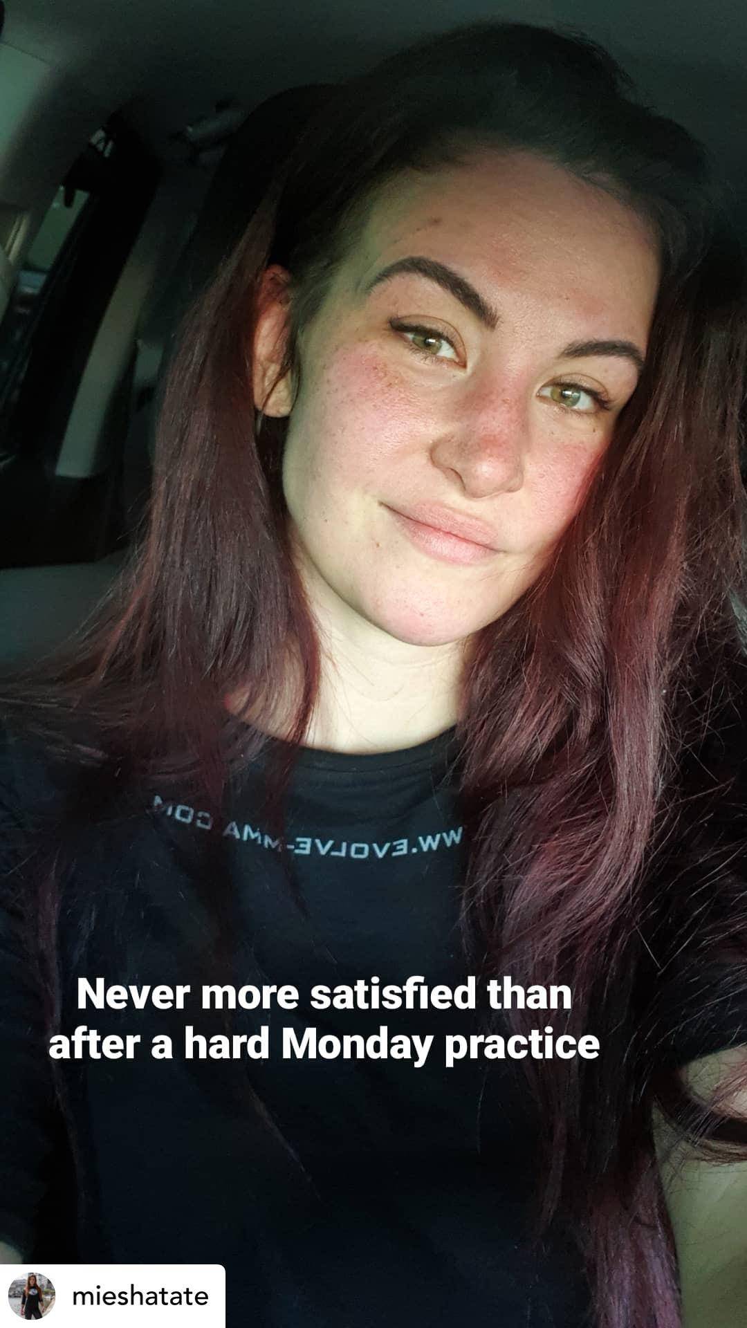 Miesha Tate | Scrolller