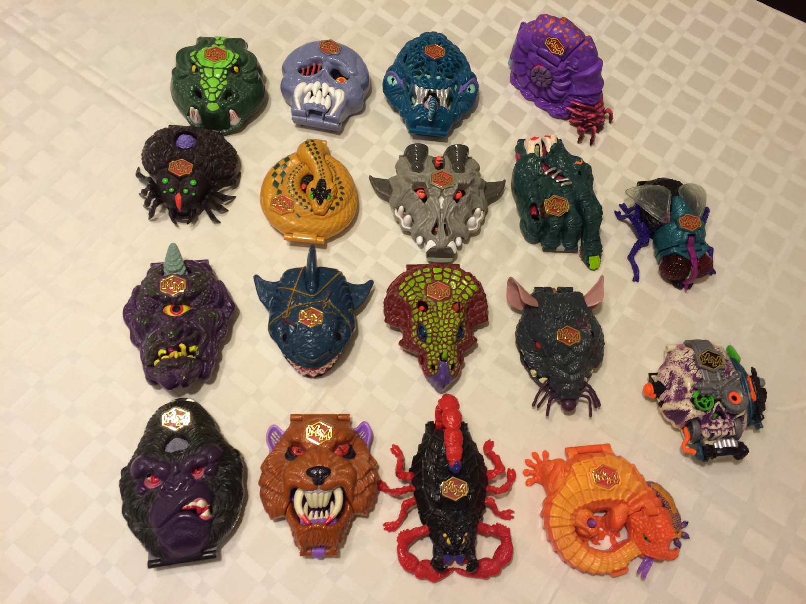 Mighty Max Doom Zones (1992) | Scrolller