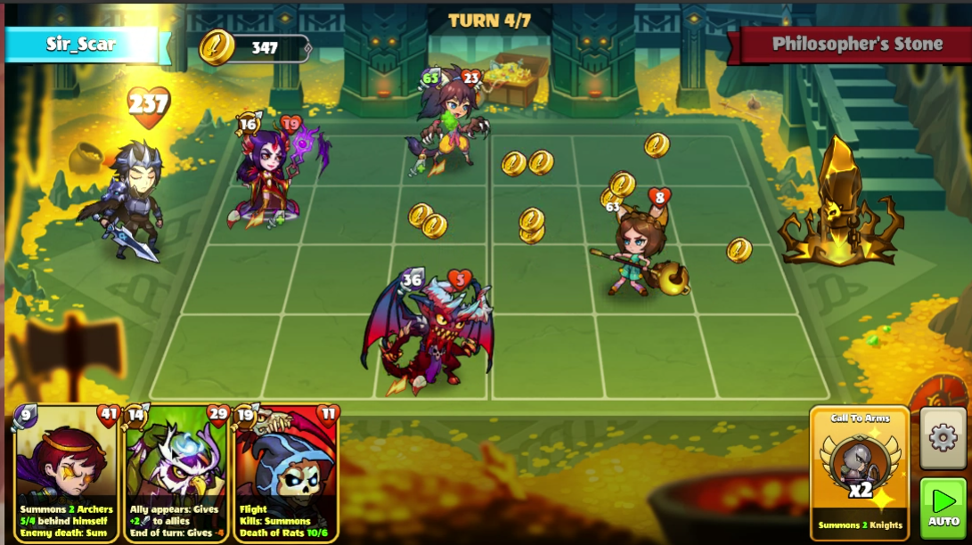 Mighty Party God mine glitch | Scrolller